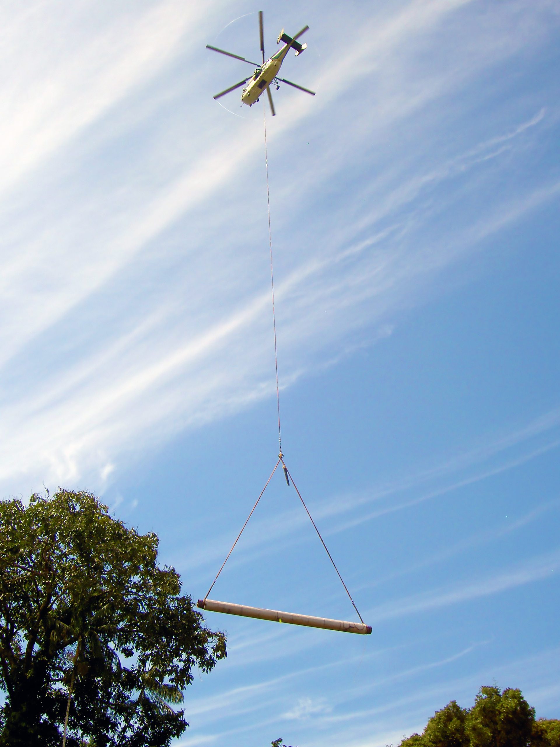 Services – VIH Helicopters Ltd.